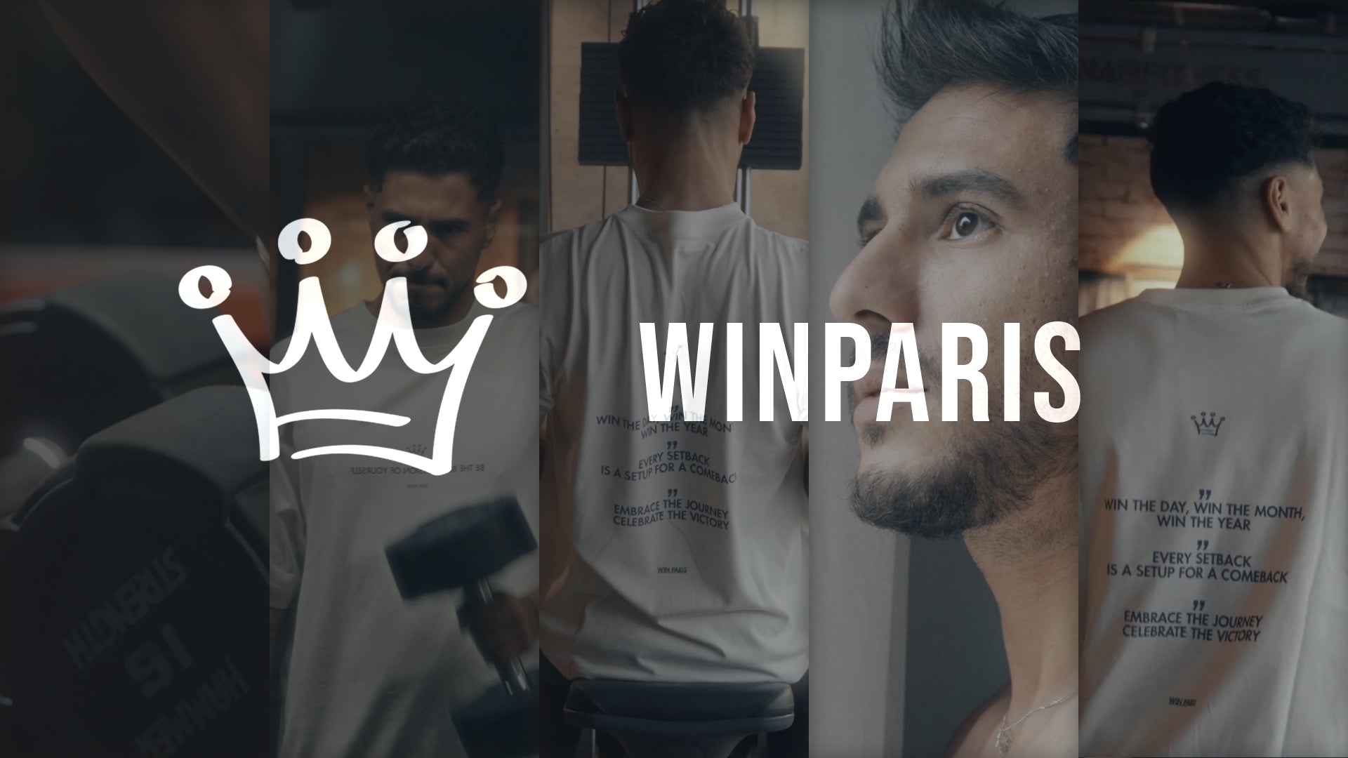 Winparis - Be the best version of yourself – Win Paris